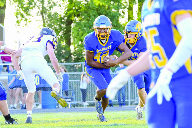 Area football squads finding their rhythm | News, Sports, Jobs ...